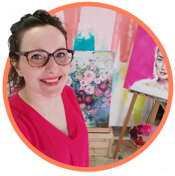Comment établir sa routine d'artiste à l'atelier ? - Amylee - l'Atelier ...